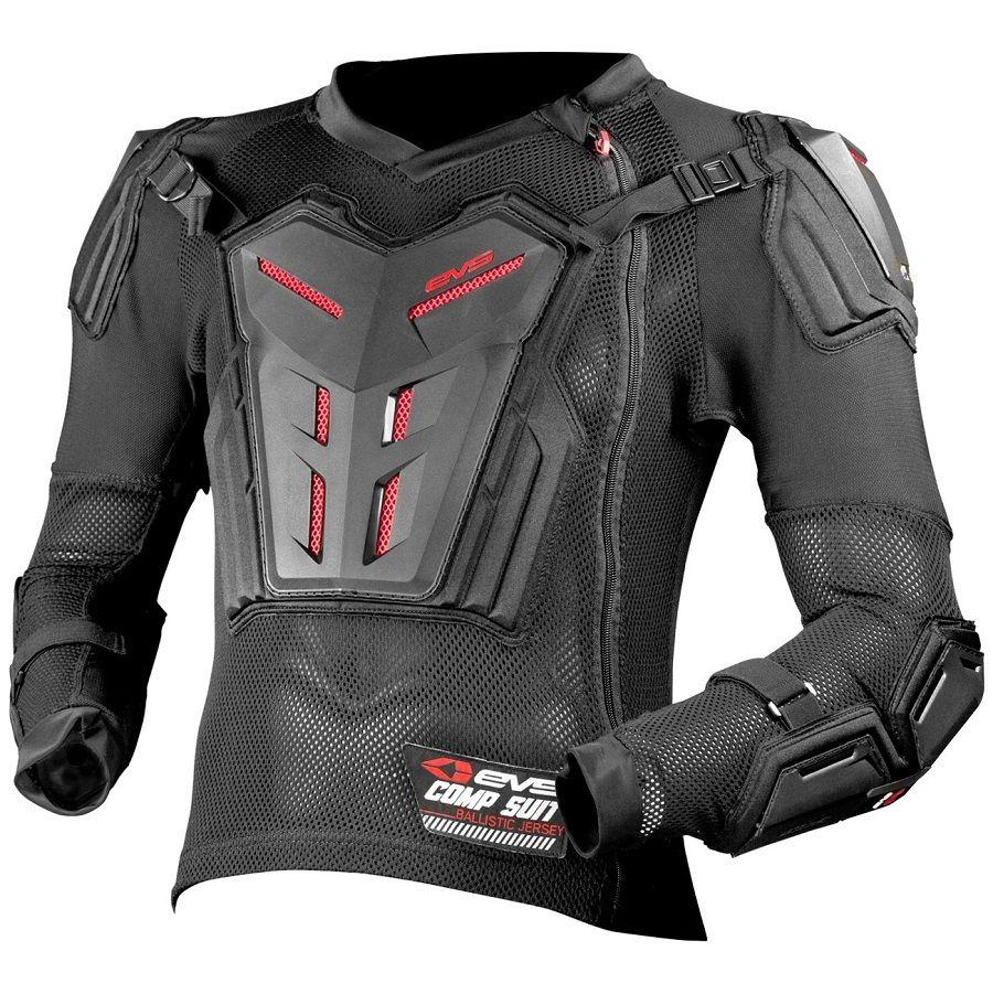 EVS BODY ARMOUR YOUTH SUIT [EVS BODY ARMOUR YOUTH COMPRESSION SUIT ...