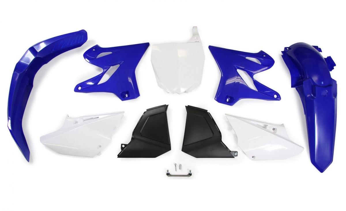 RTECH PLASTIC KIT RESTYLE YZ 2ST OEM [RTECH PLASTIC KIT RESTYLE YZ 2ST ...
